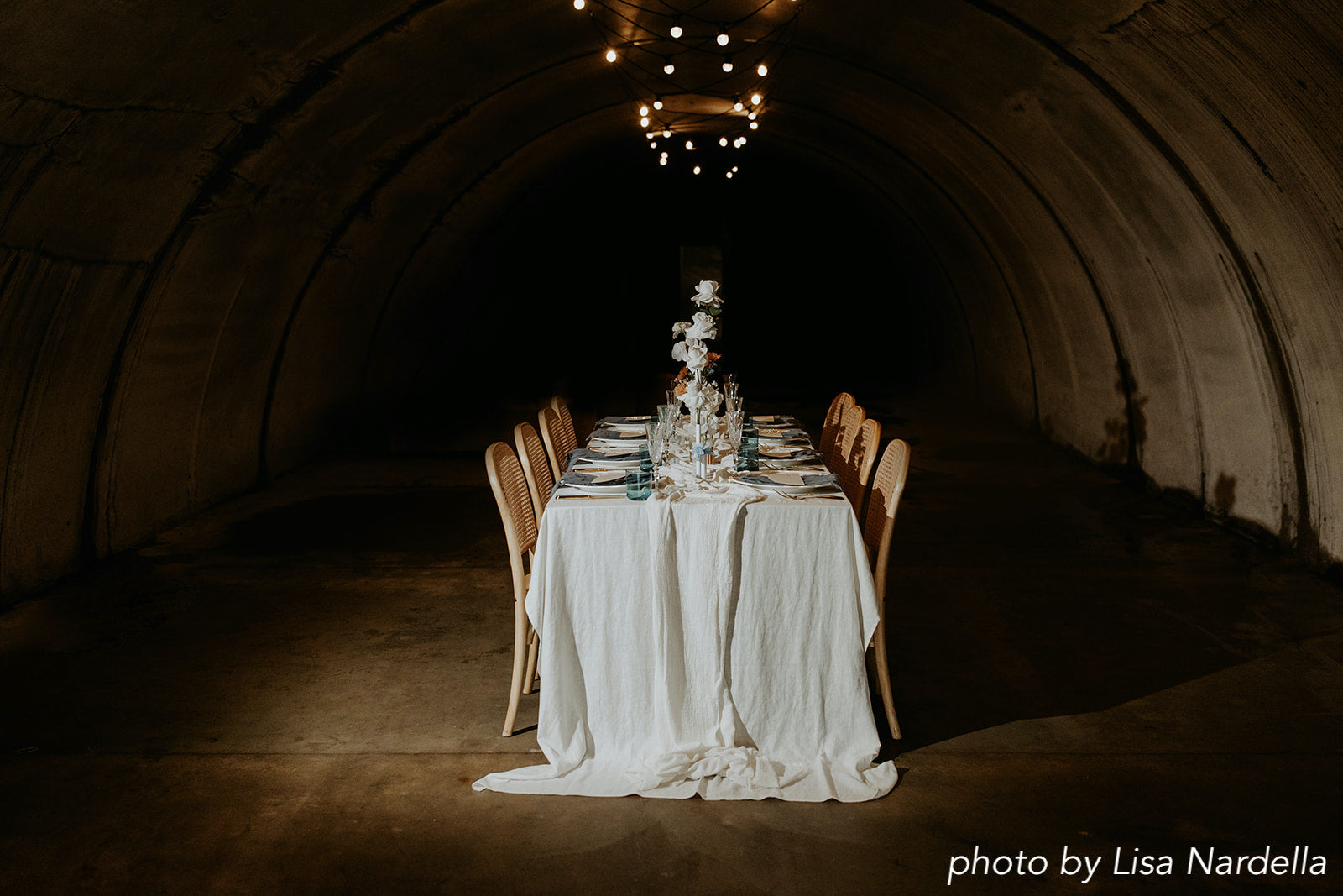ivory white linen tablecloth – Table Threads